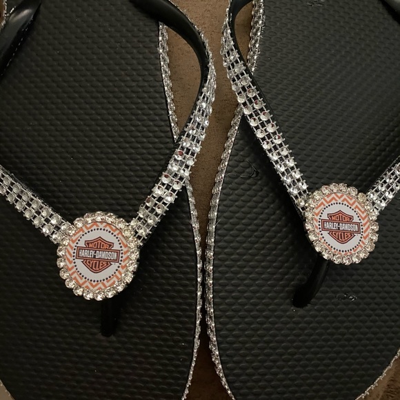 Shoes | Motorcycle Flip Flops | Poshmark